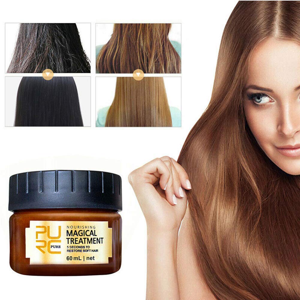 Miracle Keratin Hair Treatment Mask – Korqiro Care